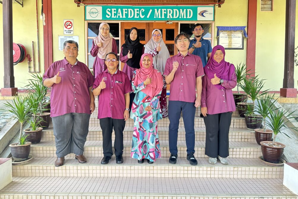 SEAFDEC / MFRDMD – About